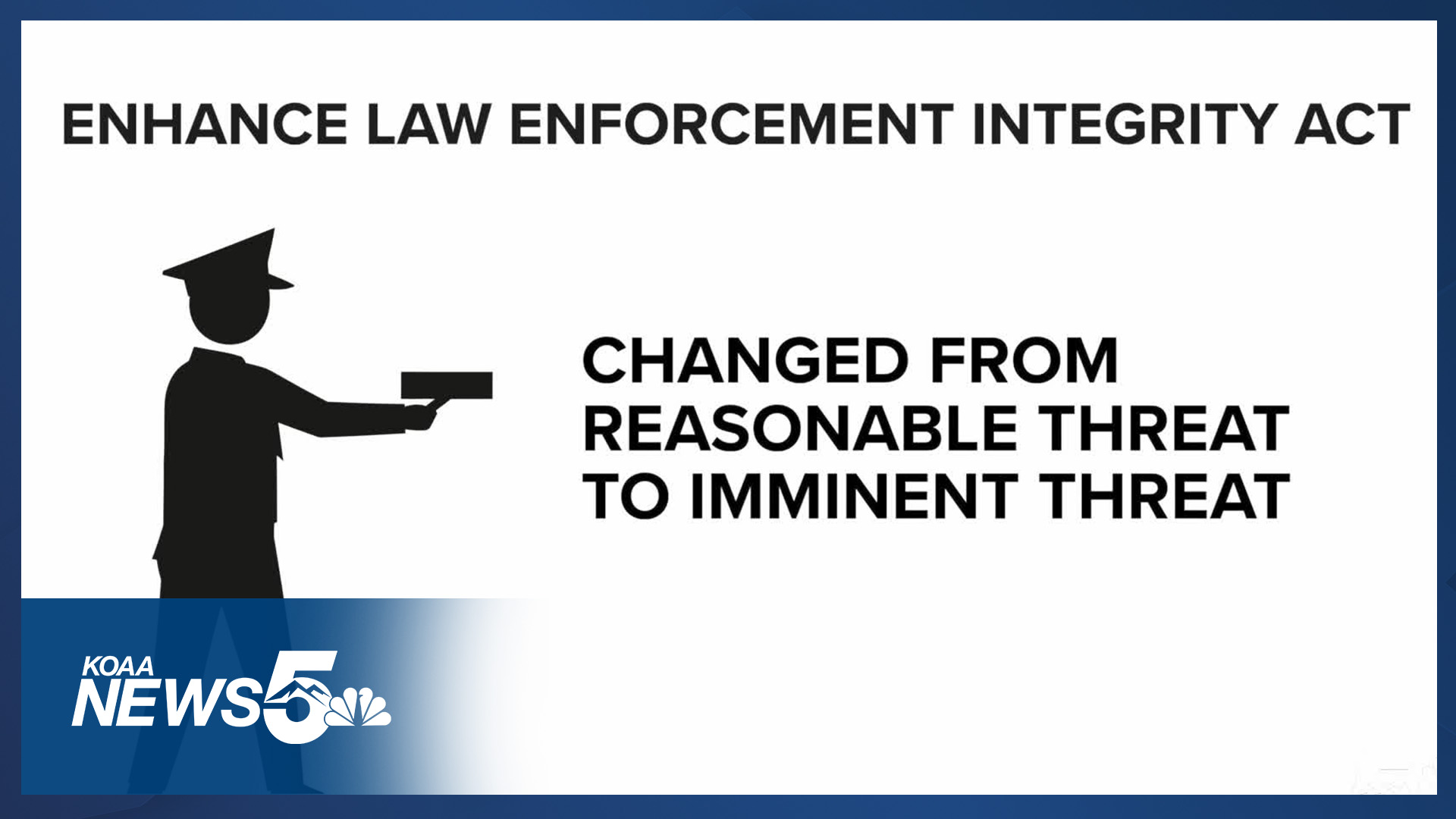 Use-of-force policies under scrutiny in recent years, prompting change ...