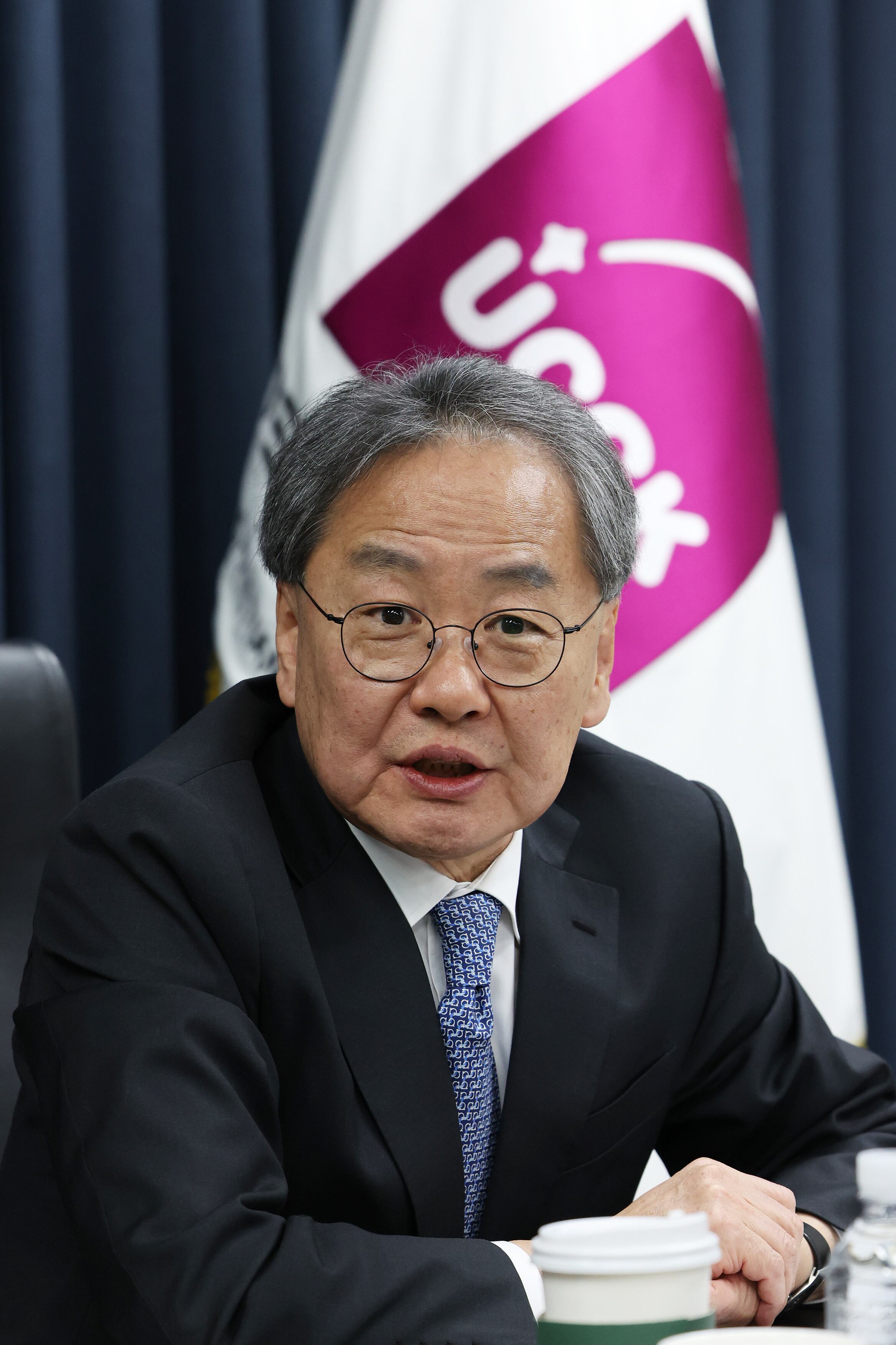 Han Gyo Chong leader urges church to return to core mission