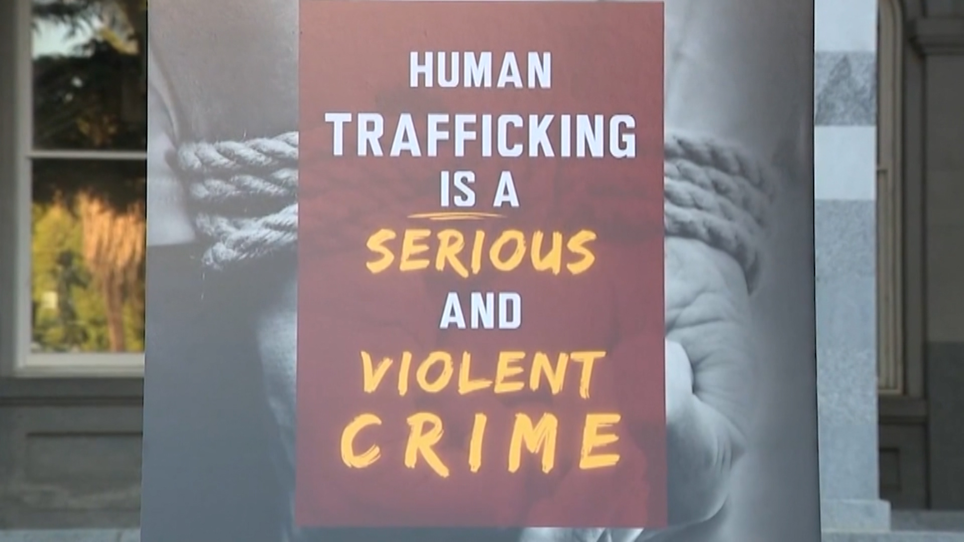 The Center for Children and Families gives human trafficking prevention ...