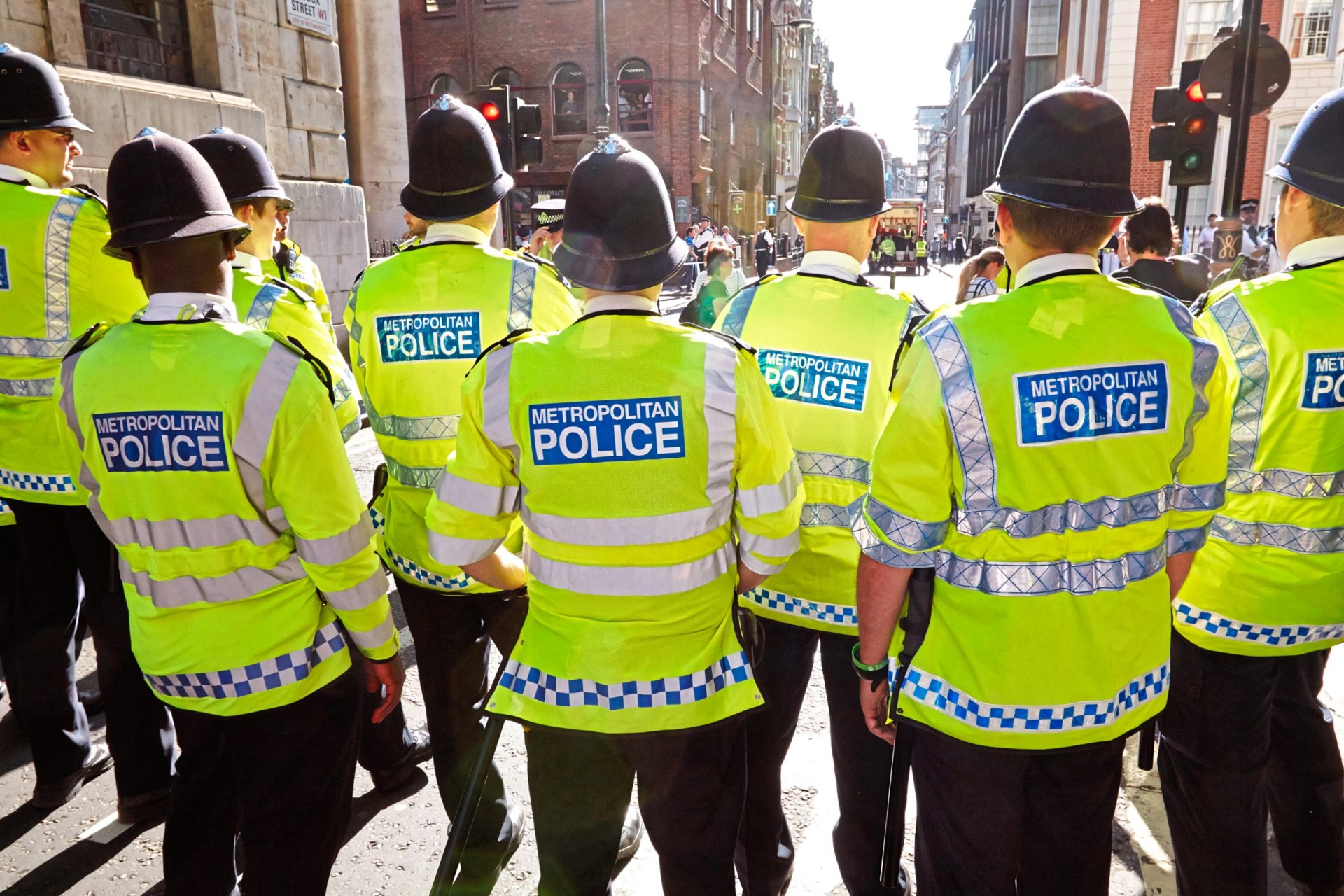 Two rapists among Met officers not vetted properly