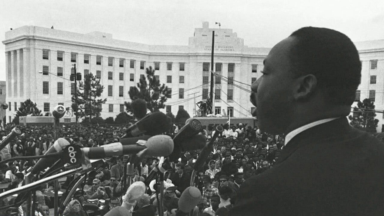 MLK's message more important than ever: Bernice King