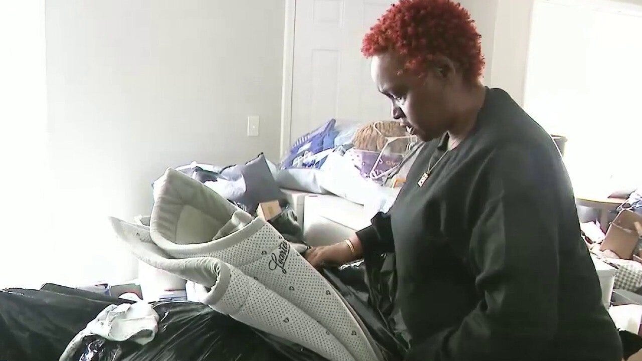 Family loses $4K, faces eviction in 'squatter' case