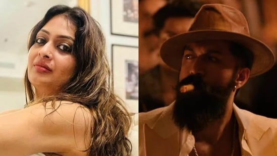 Toxic director Geetu Mohandas calls Yash a rare fusion of 'talent and ...