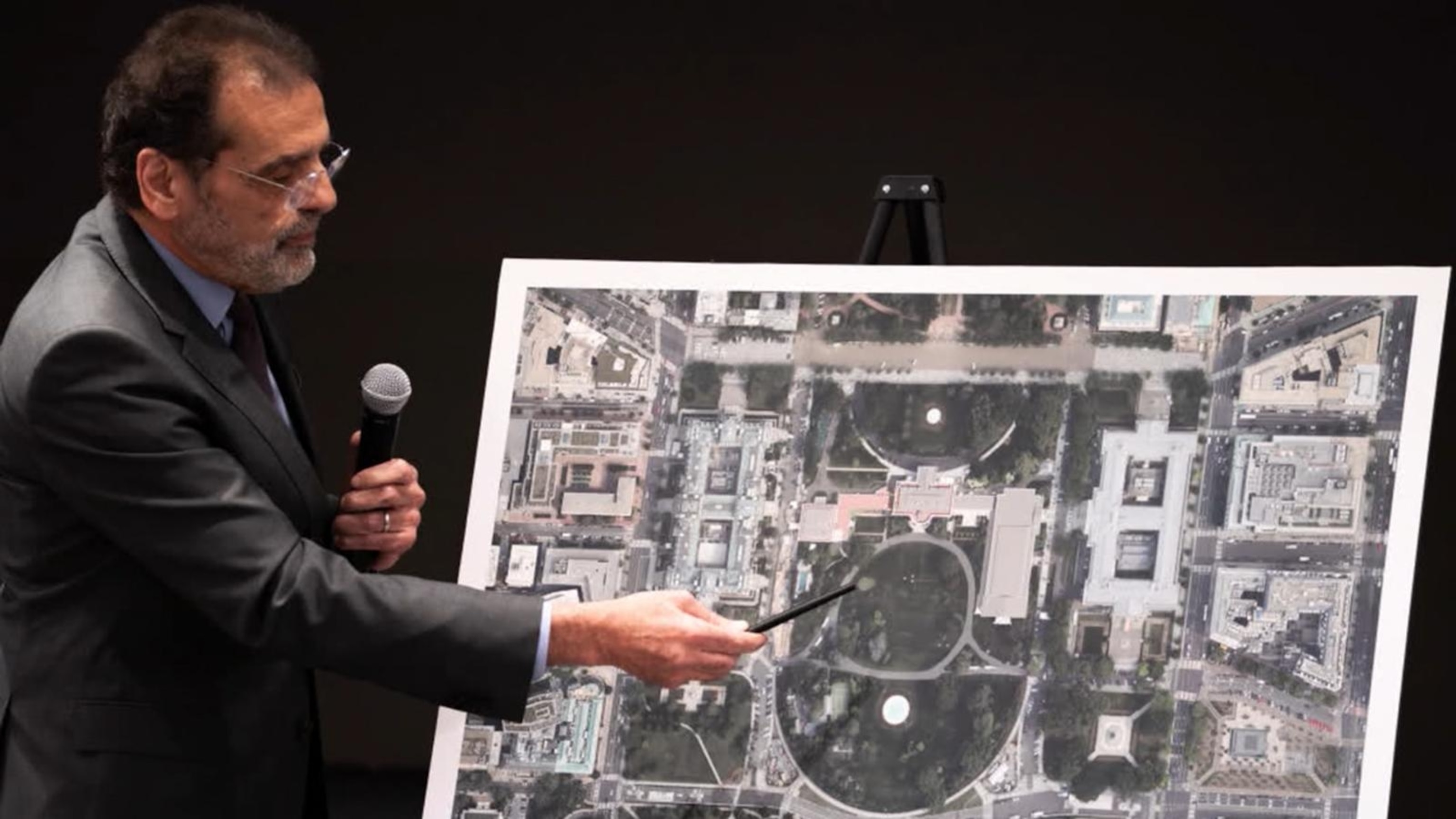 White House ballroom architect says renovations will alter West Wing