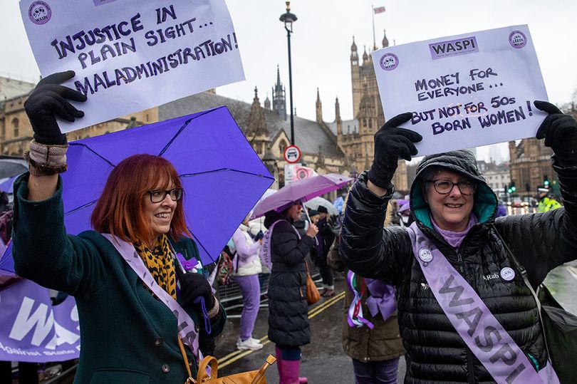 DWP two-word legal term that could mean WASPI compensation decision is ...