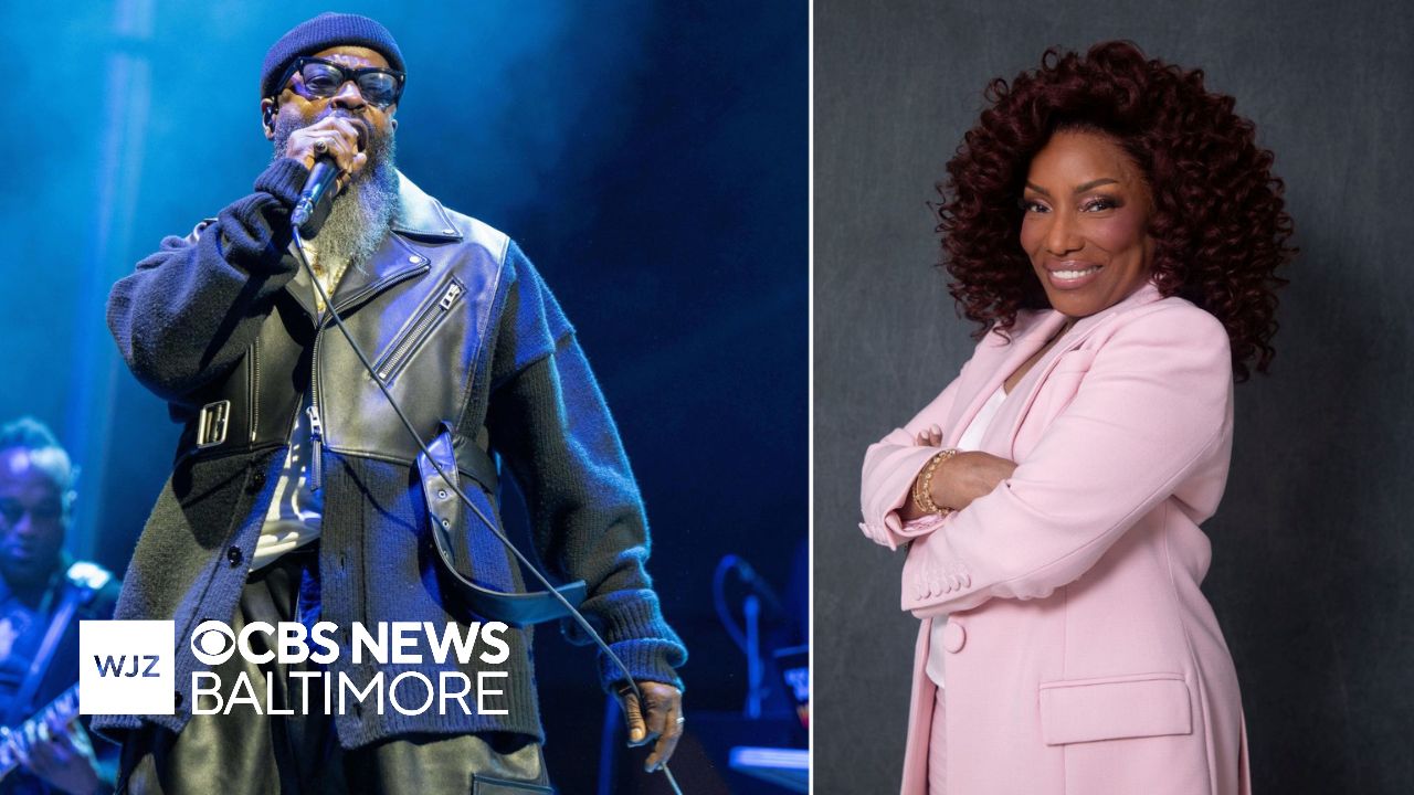 Music icons The Roots, Stephanie Mills to perform at Baltimore's ...