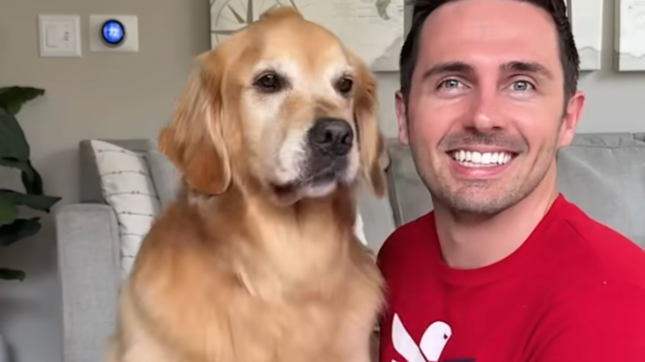 Our very first photo together