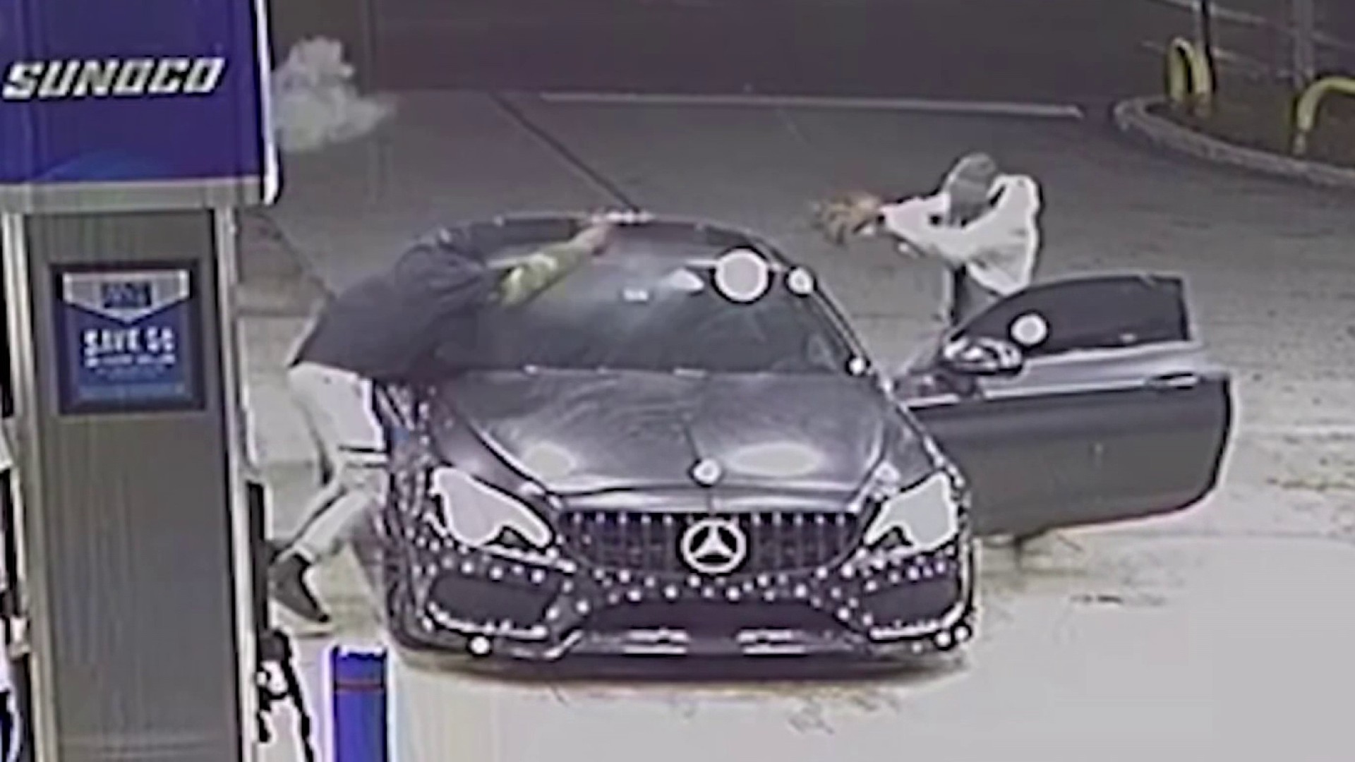 Mother says teen was 'protecting himself' during Miramar gas station ...