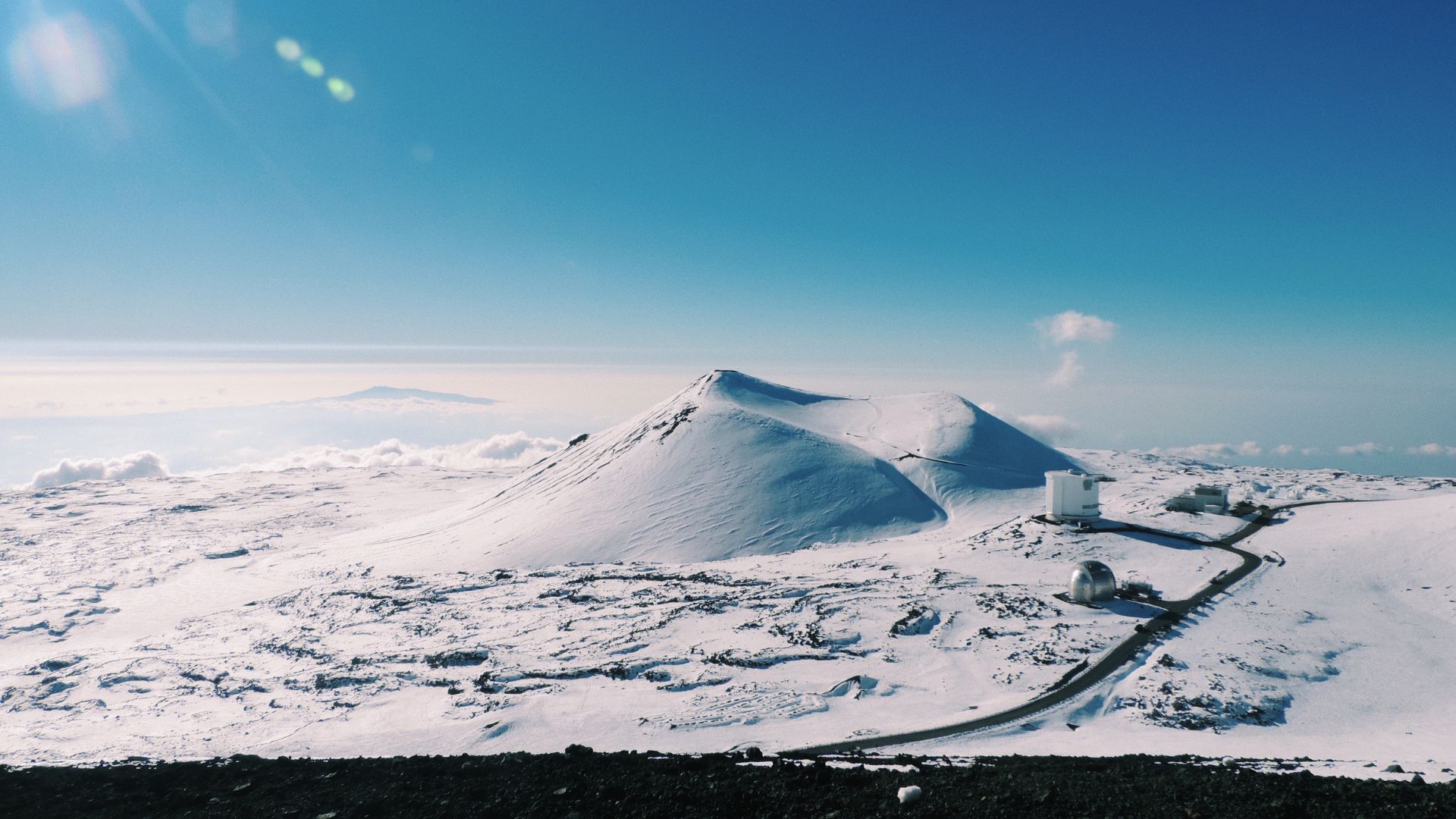 Hawaii to get 10 inches of snow this winter