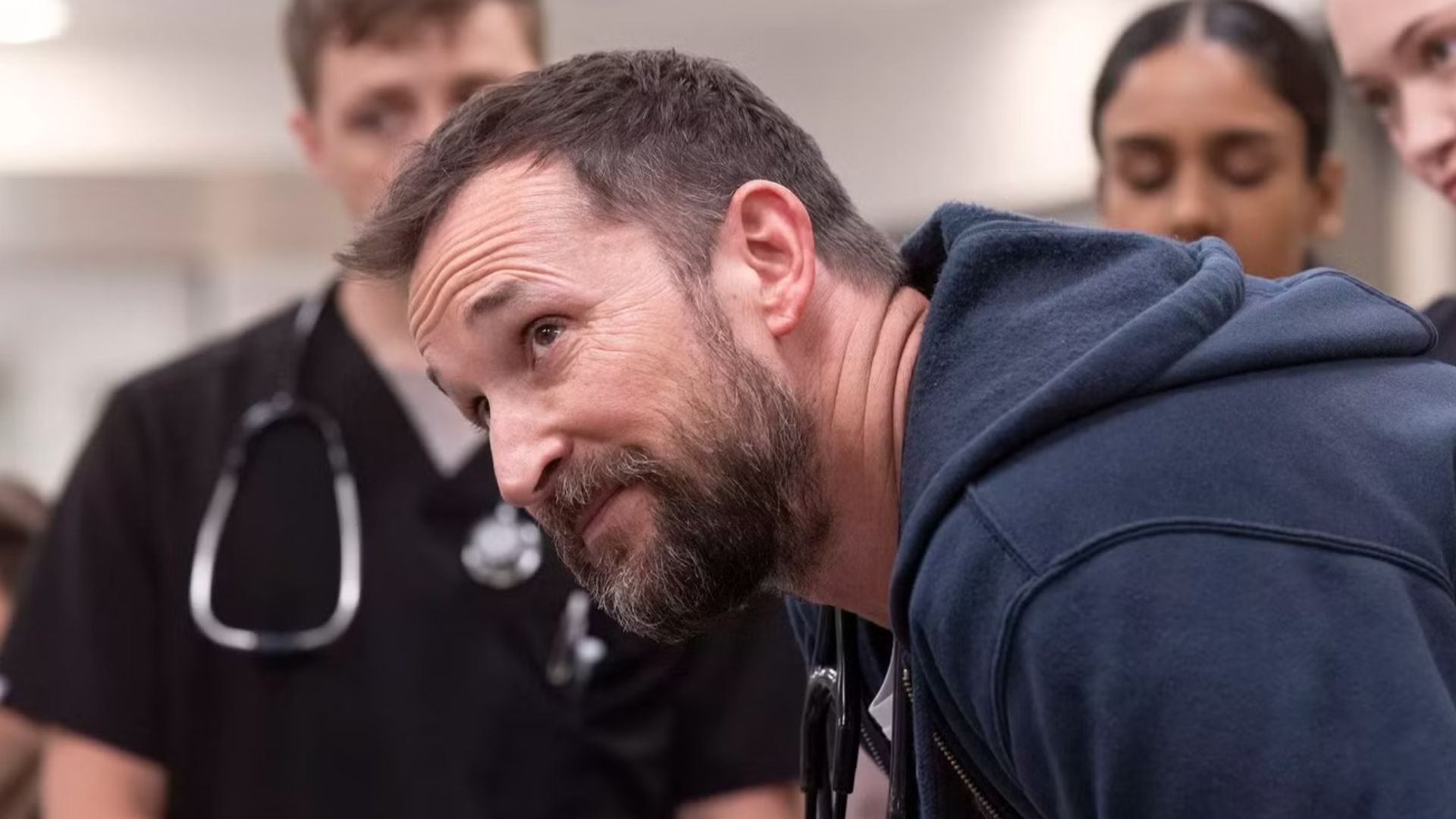 'The Pitt' season 2: Why Dr. Walsh isn't in the new season, explained