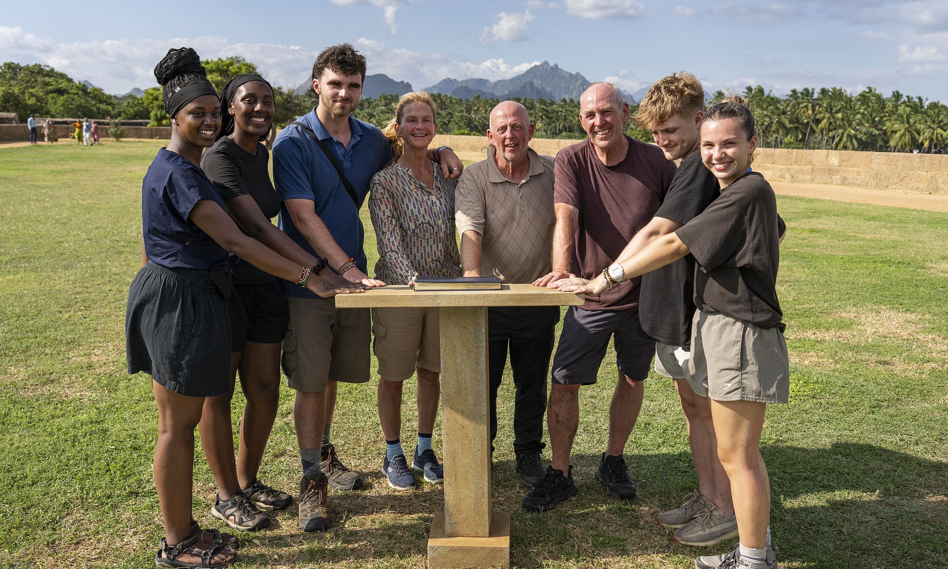 Race Across the World winners are revealed as they beat fan favourites ...