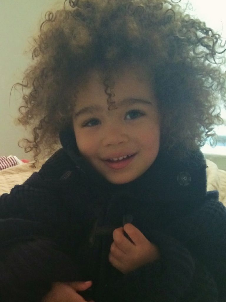 TJ Holmes' daughter's then-and-now photos get fans talking as they ...