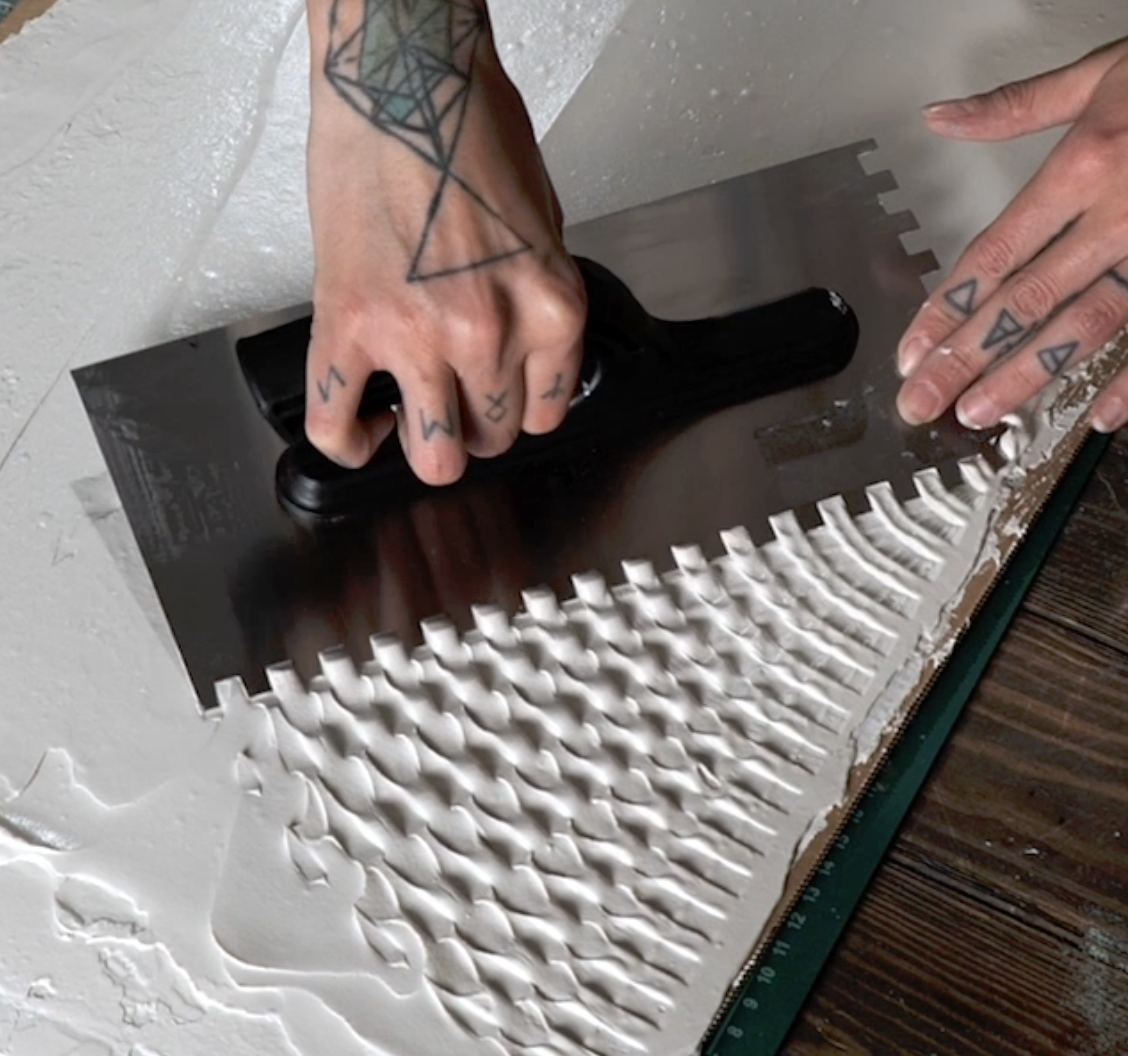 Crafting cool DIYs with power tools!