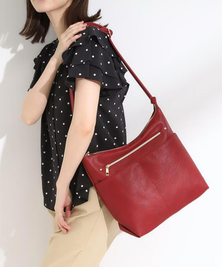 「毎日同じバッグ」は【SHOO・LA・RUE】で卒業しよ! 大人に似合う「優秀バッグ」