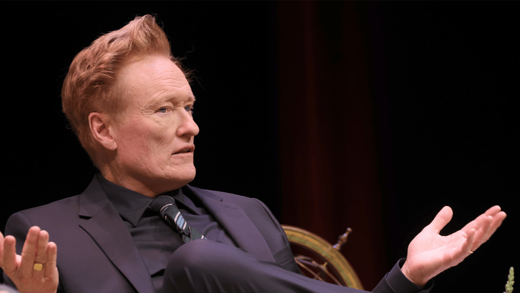 Conan O'Brien calls out anti-Trump comedians for focusing too much on ...