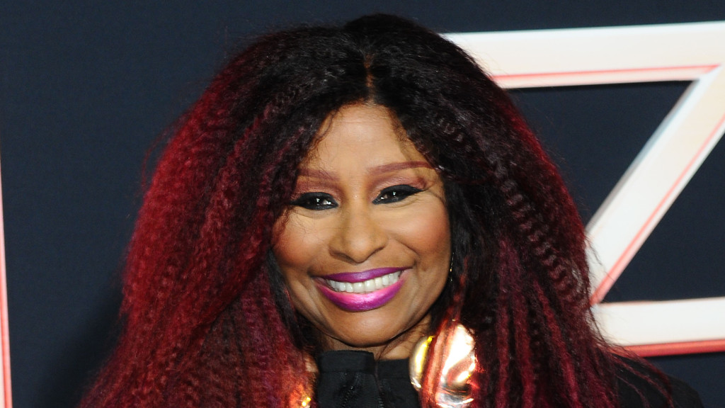 Chaka Khan honoured at 2026 Resonator Awards