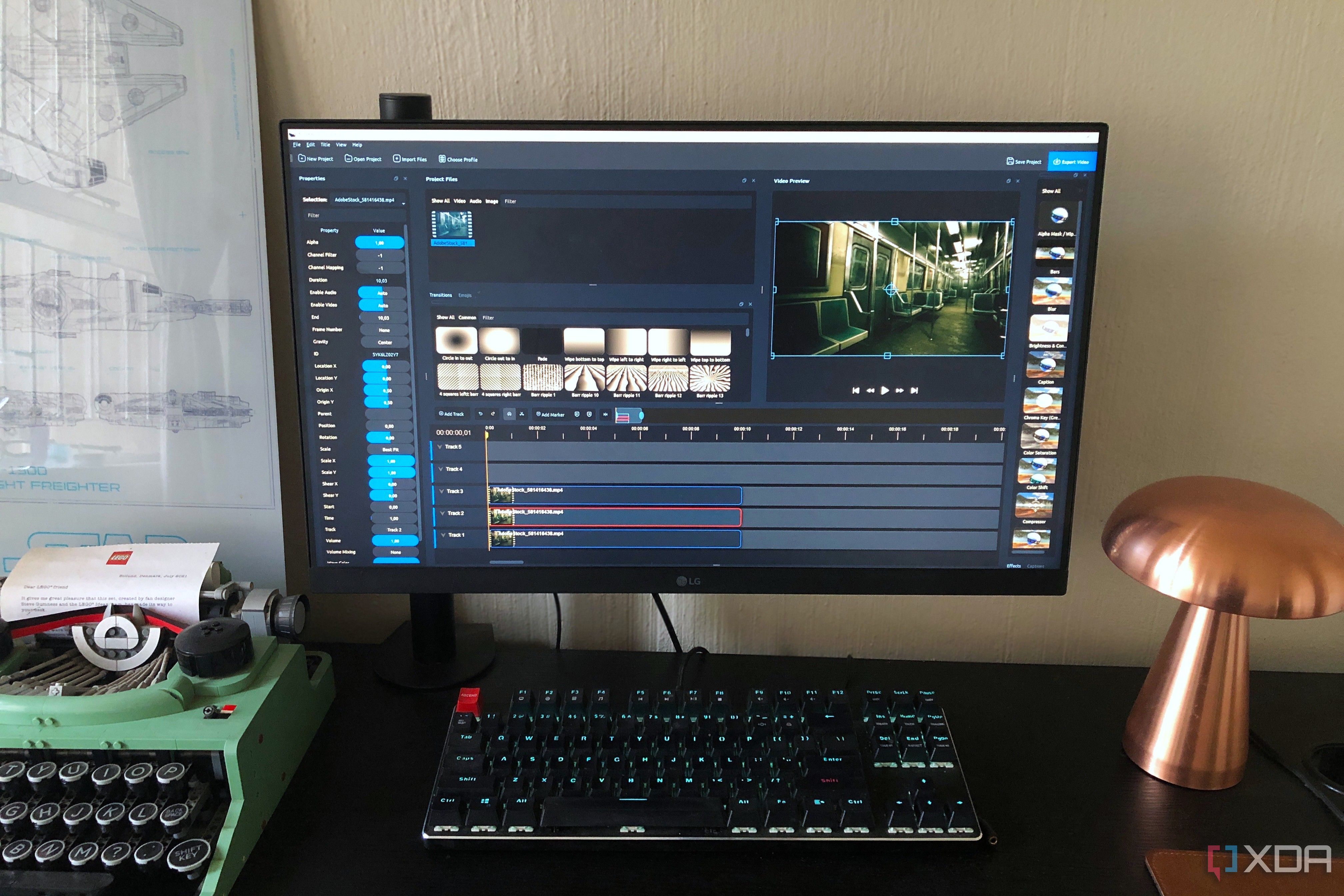 This open-source video editor does 90% of what Premiere does, and it's ...