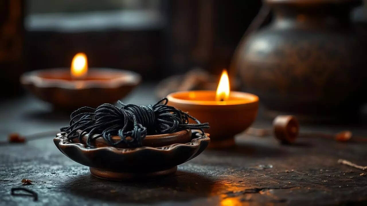 Festival today: Do this secret 'black thread' ritual to protect your ...