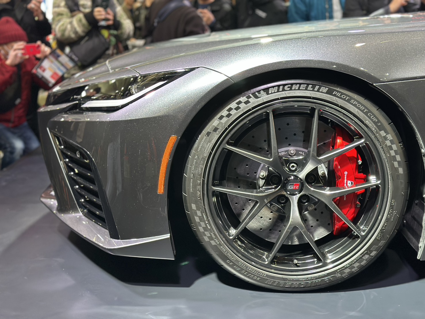 ลุ้นเตรียมผลิตขายจริง โตโยต้า เปิดตัว GR GT-GR GT3 ใน Tokyo Auto Salon 2026