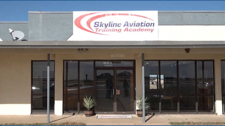 New Skyline Aviation Academy opens in Abilene, expanding pilot training ...
