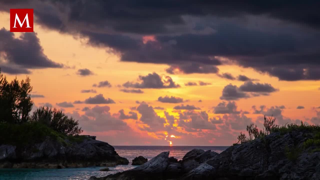 Misterio geológico: enorme capa de roca bajo Bermudas desafía teoría ...
