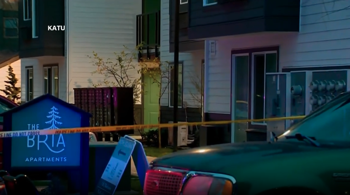 Two people shot by Customs and Border Patrol agents in Portland, Oregon ...