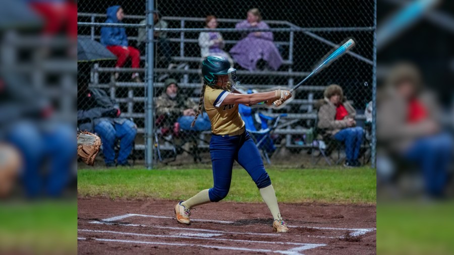 Sneads’ Danika Rogers puts pen to paper