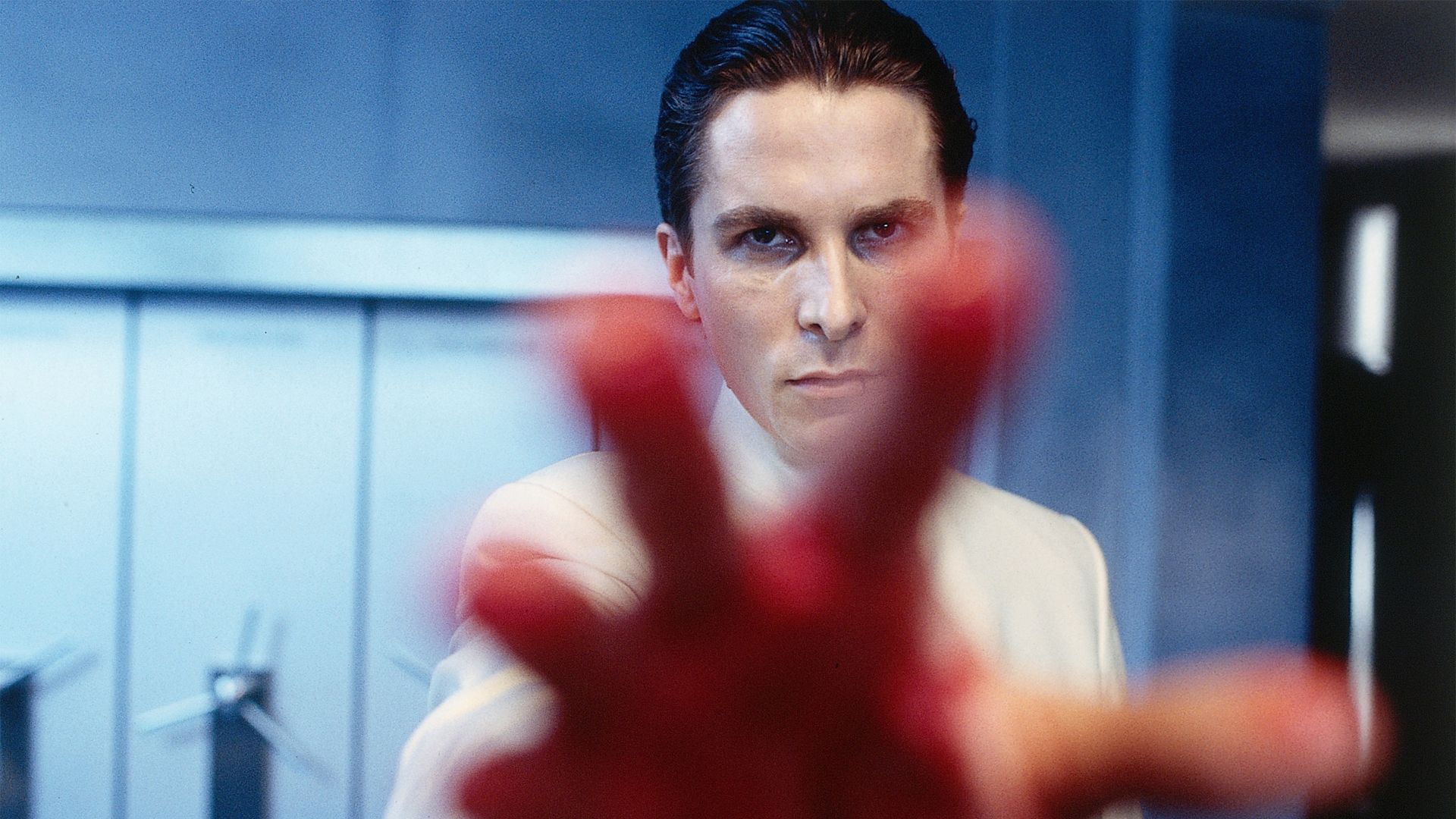 Christian Bale's Equilibrium is a near-perfect sci-fi flick