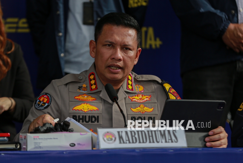 Komika Pandji dilaporkan ke polisi, begini sikap Polda Metro Jaya