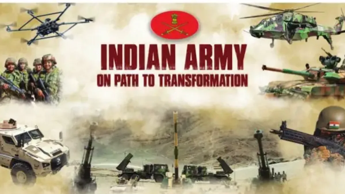 Military transformation