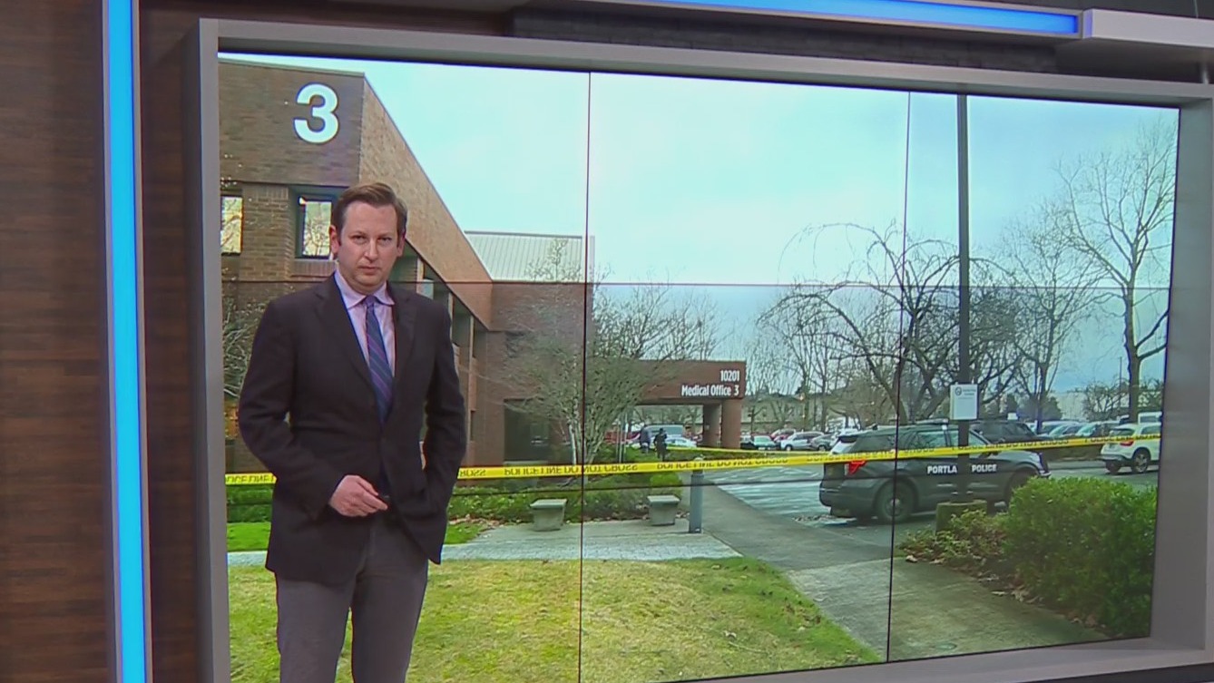 ‘Portland is not a training ground’: Oregon leaders respond to federal ...