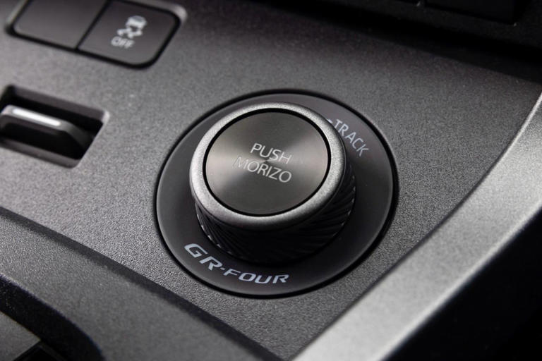 2026 Toyota GR Yaris Morizo RR revealed as even more hardcore hot hatch