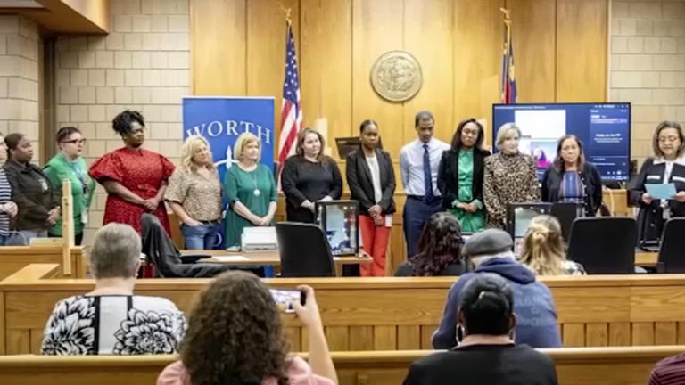 NC human trafficking survivors get life-changing assistance from court ...