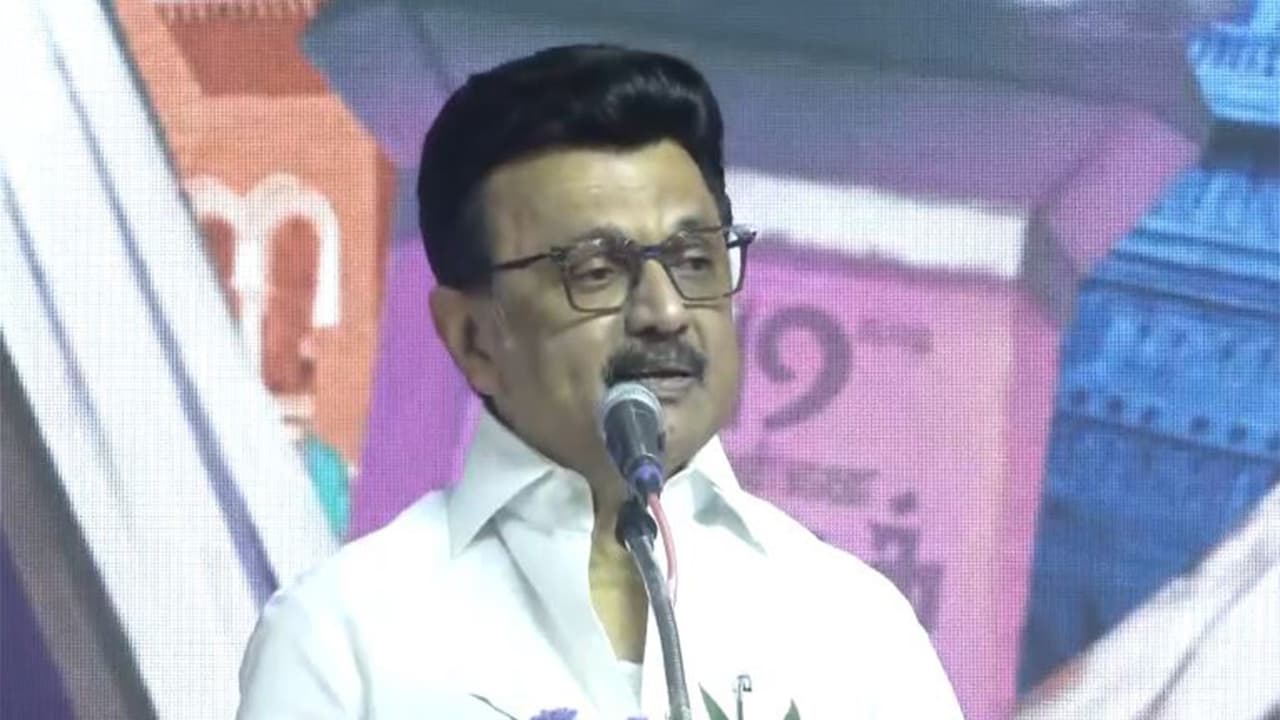 CM Stalin inaugurates 49th Chennai Book Fair, calls it a knowledge fest