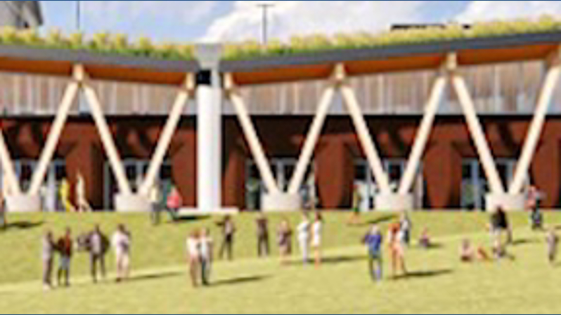 Big Spring Park East expansion construction contract unanimously approved