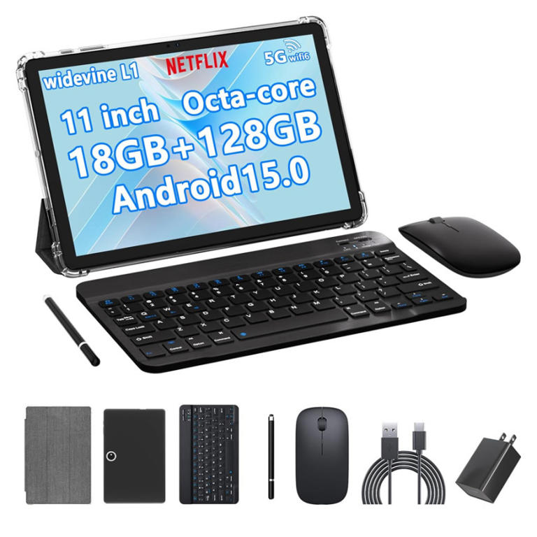 Amazon is selling a 2-in-1 Android laptop tablet for only $73 right now