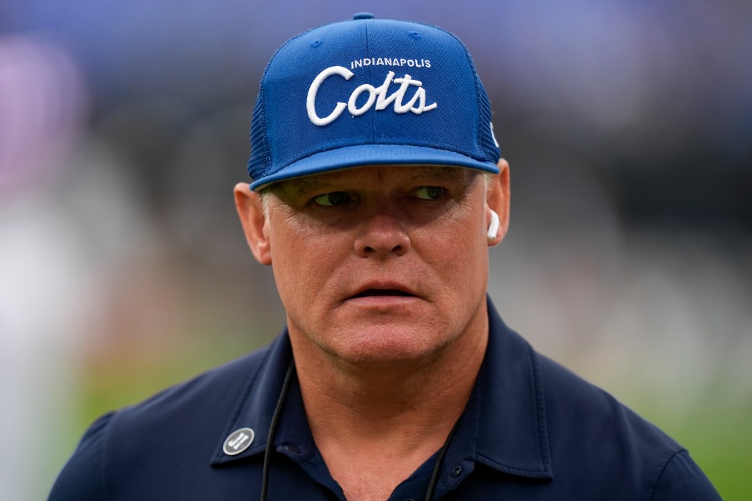 Colts’ Chris Ballard: Daniel Jones has 'really bright future in ...