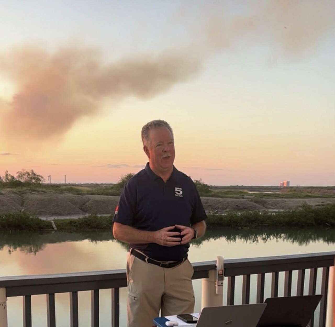 Prominent South Texas TV personality achieves major career milestone