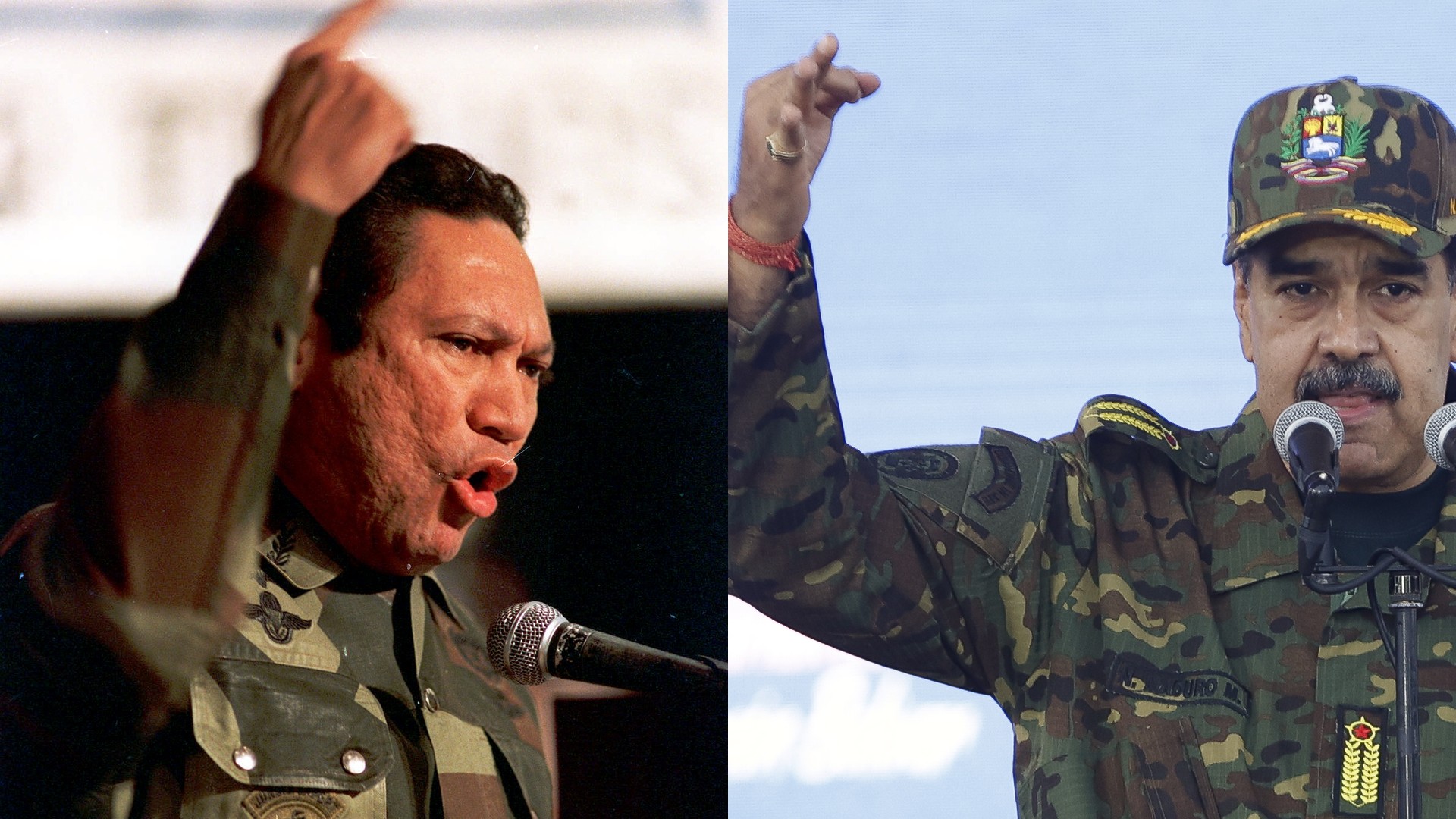 The US brought a South American strongman to trial 3 decades ago. His ...