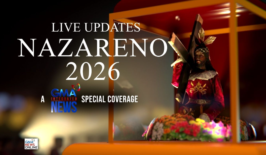 Live updates: Nazareno 2026