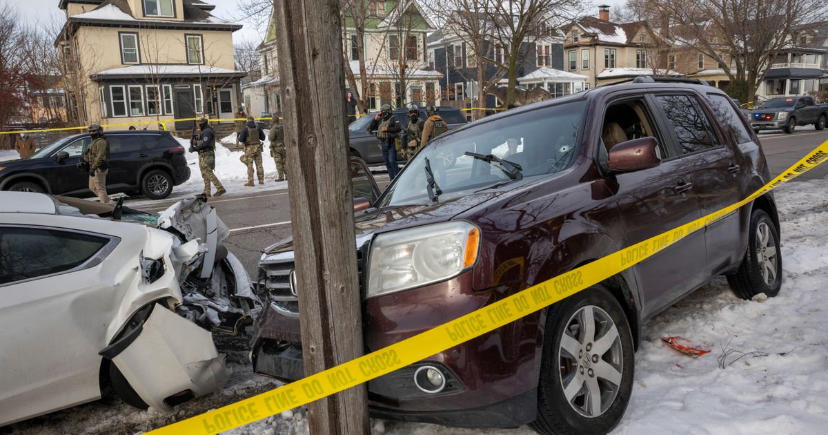 Experts question Noem calling Minneapolis driver a 'domestic terrorist ...