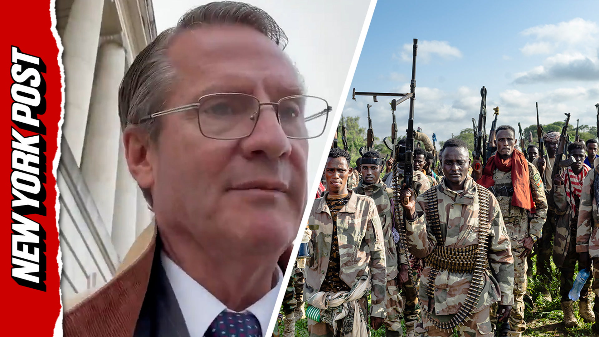 Rep. Burchett says Minnesota fraud money is funding terrorists