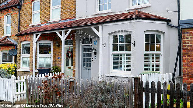 Suburban home where David Bowie wrote first chart hit Space Oddity set ...