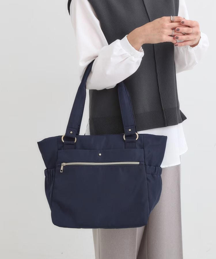 「毎日同じバッグ」は【SHOO・LA・RUE】で卒業しよ! 大人に似合う「優秀バッグ」