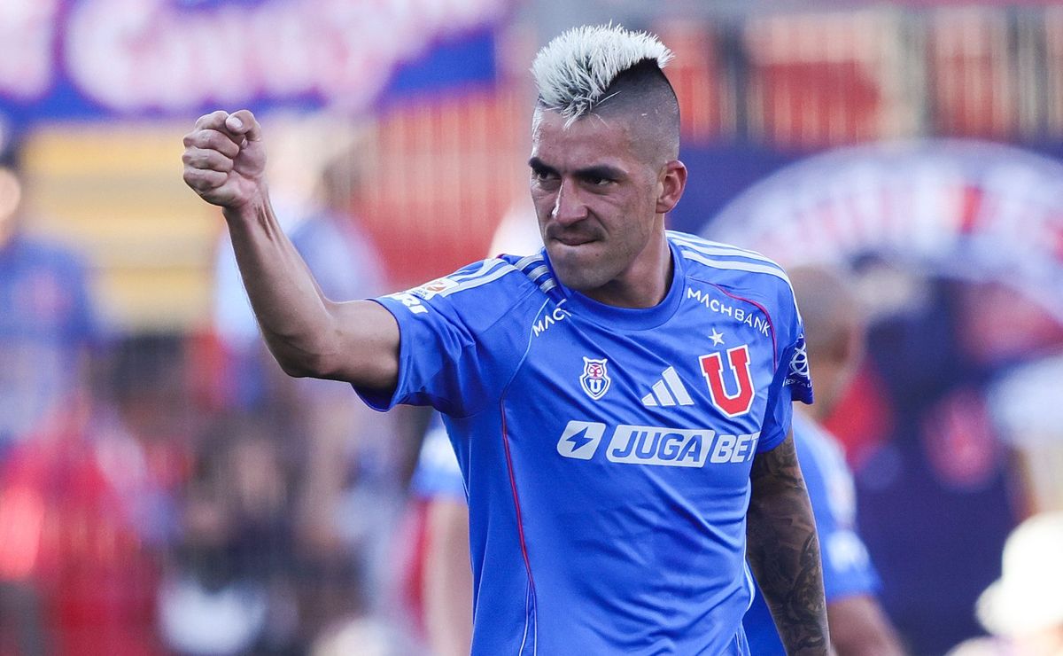 Tras ser cortado en U de Chile: Leandro Fernández encuentra club y ...