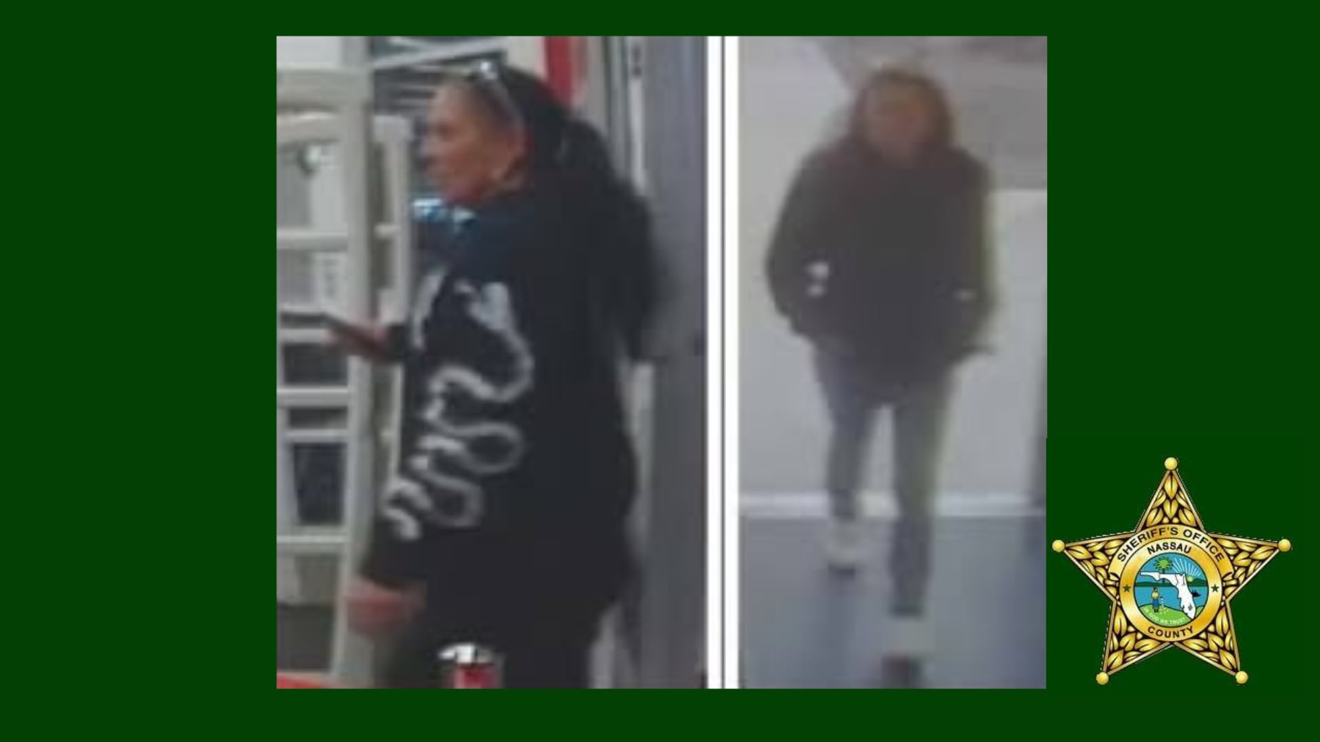 NCSO seeks public’s help identifying fraud suspect in Walgreens incidents