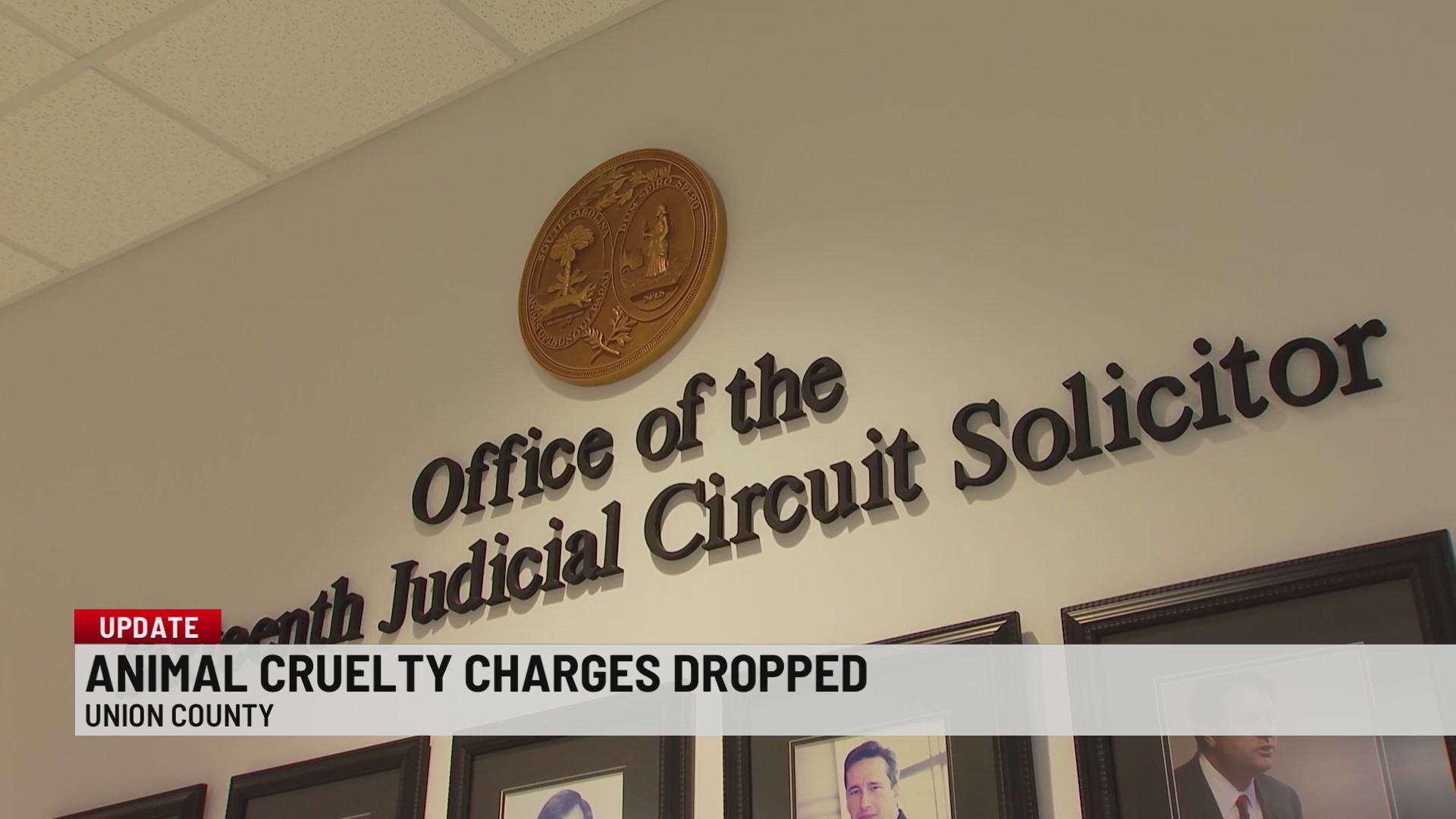 Solicitor calls on Union Co. sheriff's office, sheriff stands by decisions