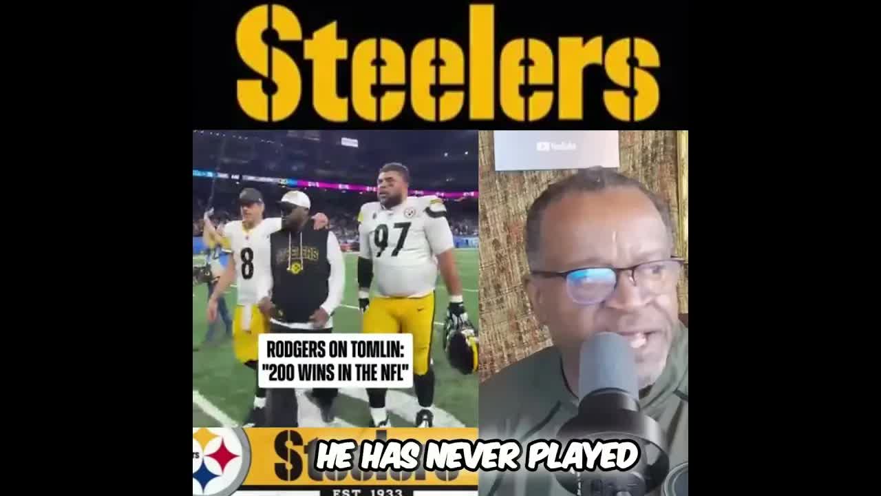 Aaron Rodgers & Mike Tomlin: Steelers Super Bowl miracle run?