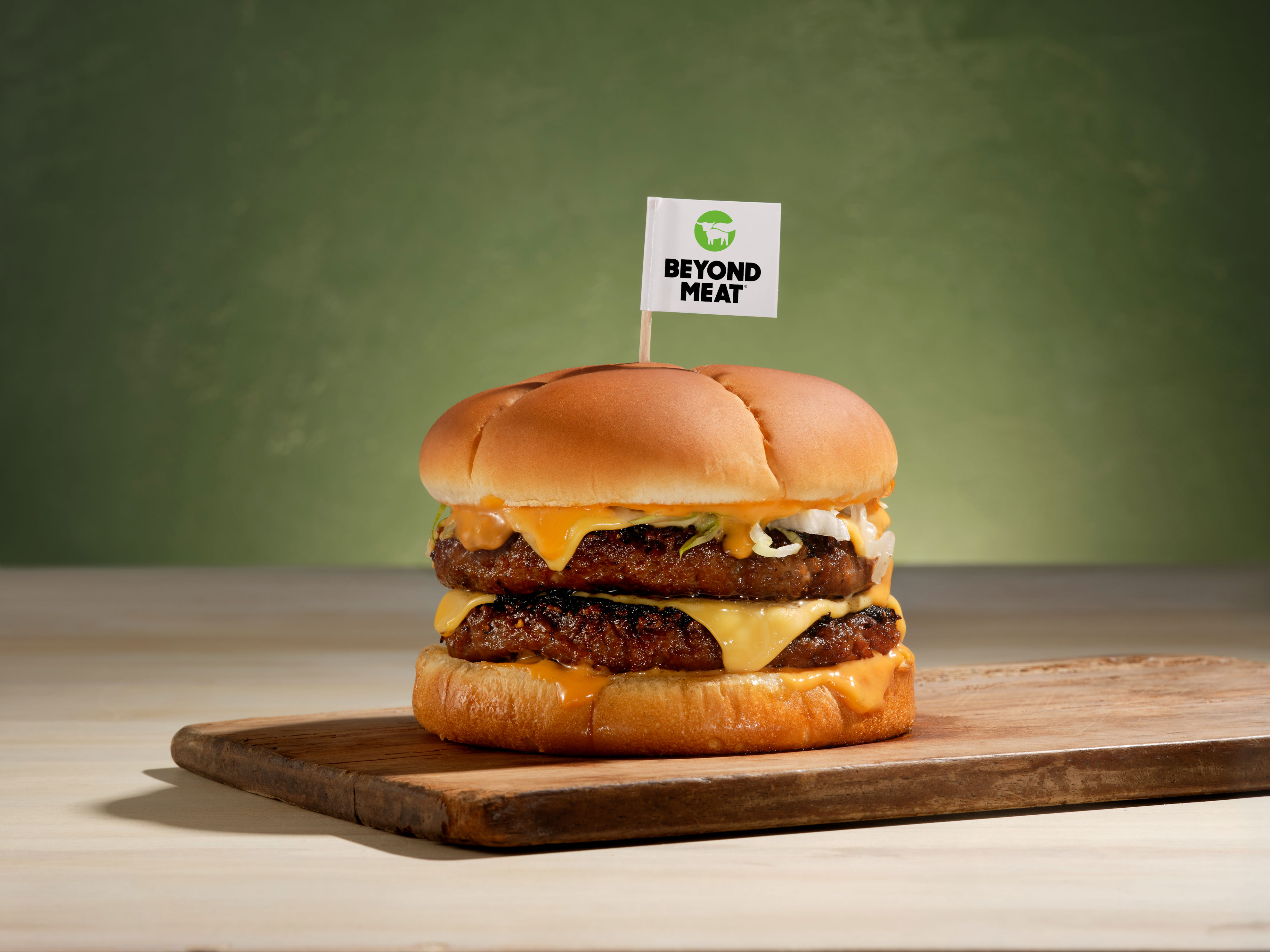 Why Beyond Meat stock jumped this week