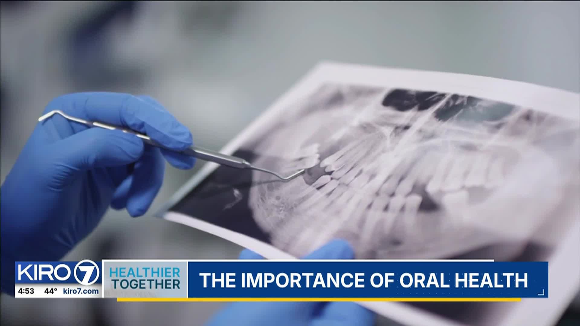 Healthier together: How oral hygiene can impact overall health